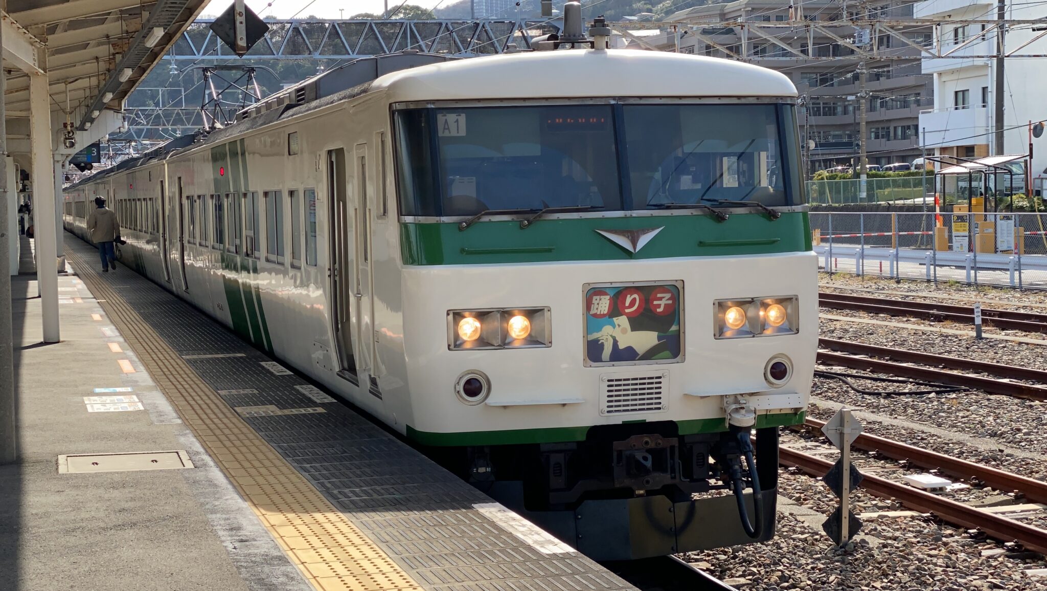 E261系 | とむの鉄道趣味日記(Tom's hobby diary)