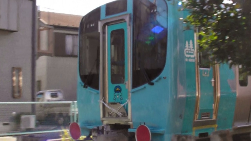 【鉄道】2023/02/21 阿武隈急行AB900系（AB-4・AB-5編成） 4両甲種輸送（逗子） | とむの鉄道趣味日記(Tom's hobby diary)